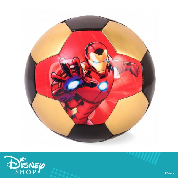 Marvel Iron Man 2 inches Soccer Ball | Lazada PH