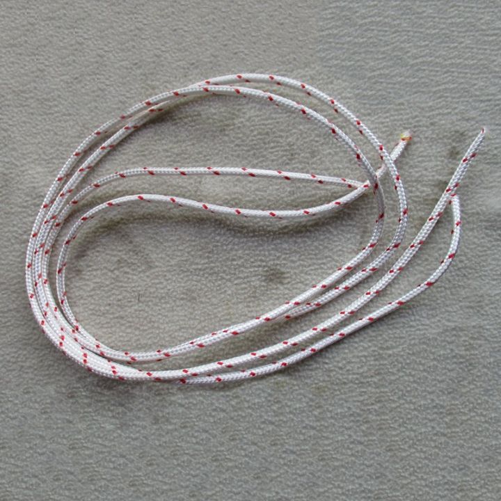10M STARTER PULL CORD ROPE For STIHL MS210 230 250 Chain Saw ... 10M STARTER PULL CORD ROPE For STIHL MS210 230 250 Chain Saw ...
