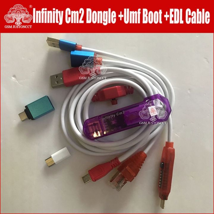 New Infinity-Box Dongle Infinity Box Dongle Infinity CM2 Dongle + UMF ...
