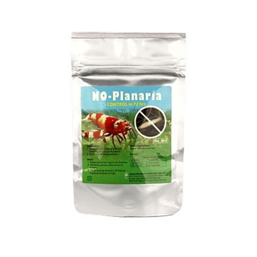 GENCHEM No Planaria (kill planaria safe for shrimp) 100g | Lazada Singapore