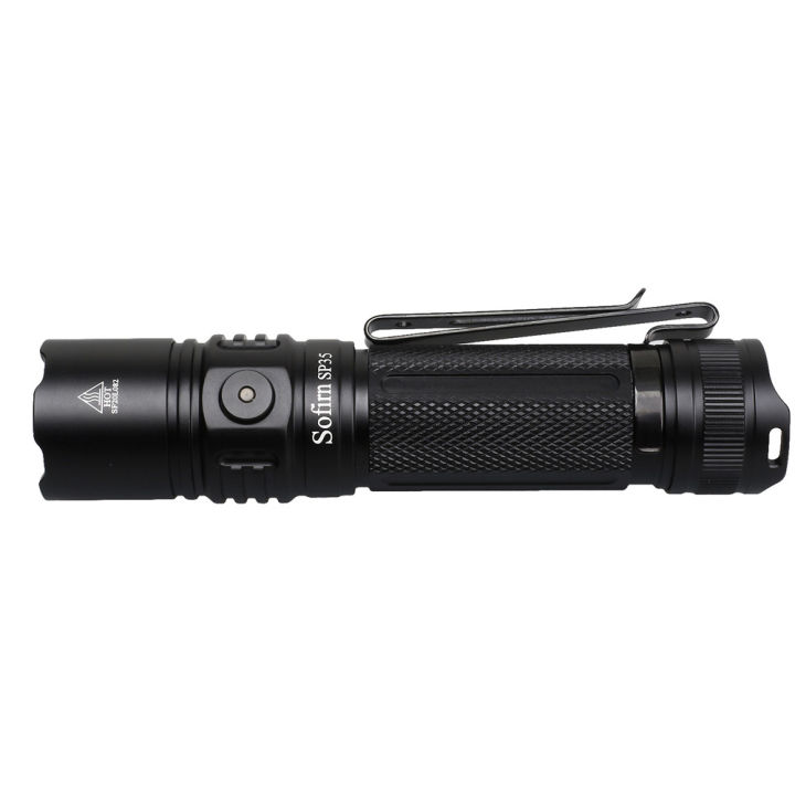 Sofirn SP10 Pro AA EDC Flashlight With Anduril UI, 04/21/2024