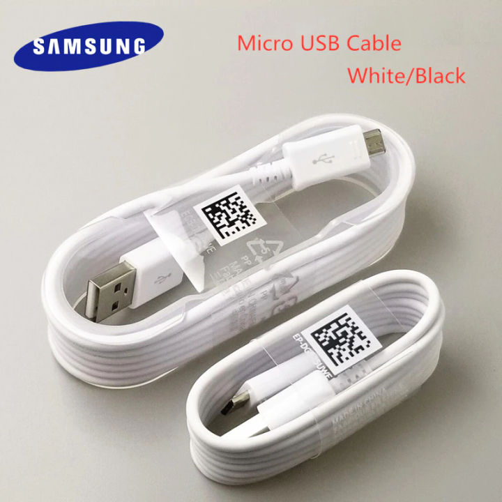 KABEL DATA SAMSUNG S10 TYPE C MICRO USB FAST CHARGING [NO PACKING ...