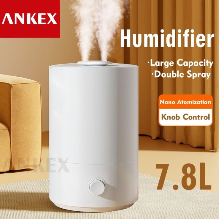 7.8L Humidifier Air Purifier For Living Room Humidifier For Room Aroma ...