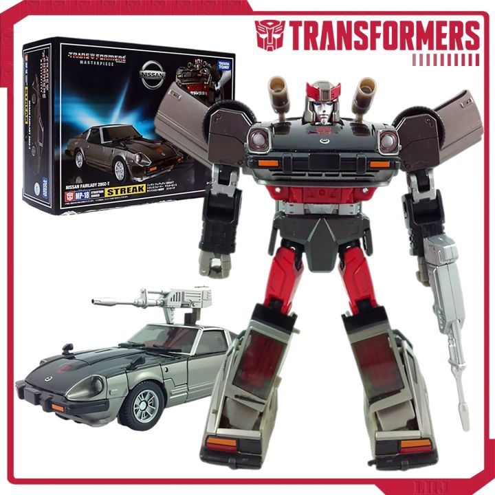 TAKARA TOMY MP-18 Transformers MP18 Bluestreak Series Version Autobots ...