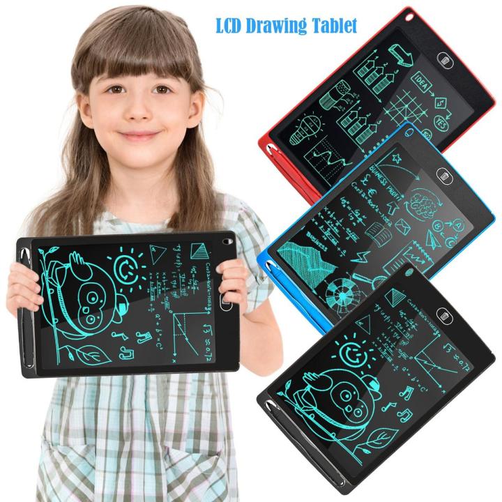8.5 Inch LCD E-writer Pad Tablet Writing Board Drawing Portable Write ...