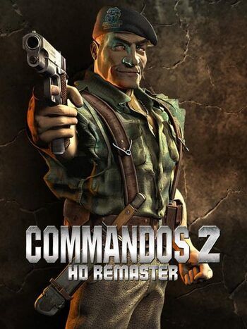 PC Game เกมส์คอมพิวเตอร์ เกมคอม เกมส์ PC ดาวน์โหลด USB Commandos 2 HD ...