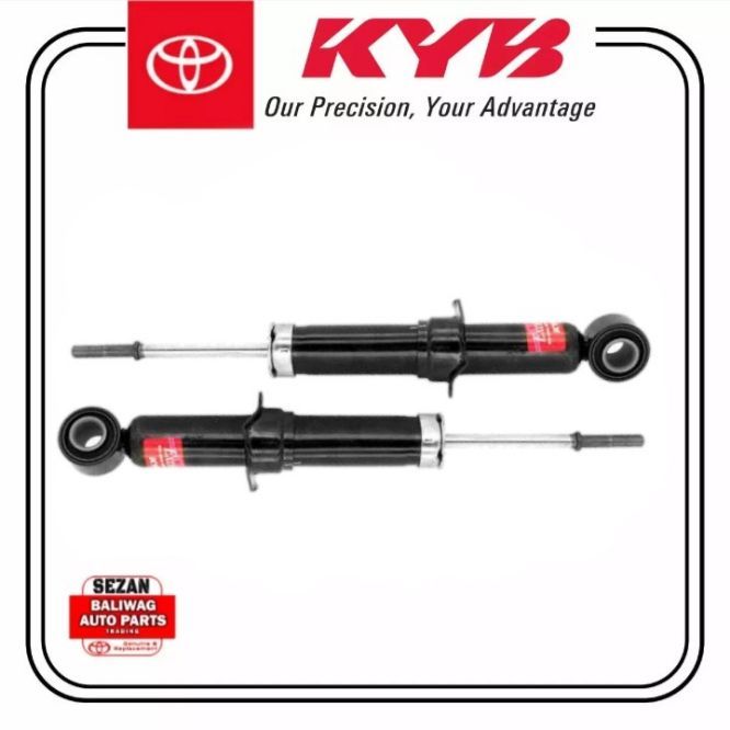 KYB KAYABA SHOCK ABSORBER REAR SET TOYOTA COROLLA ALTIS 2007-2018 ...