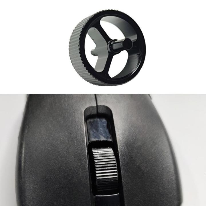 Gaming Mouse Pulley Scroll Wheel Metal Mouse Rolling Wheel for Mouse ...