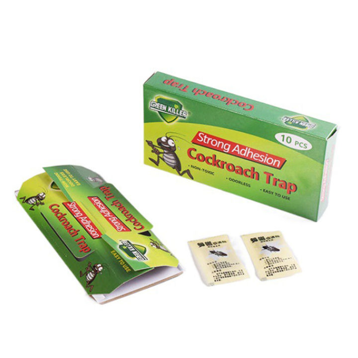 Mrb Cockroach House Strong Sticky Cockroach Trap Continuous Cockroach Trap Home Indoor Cockroach