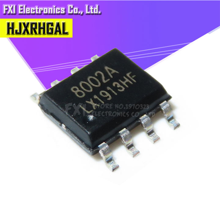 10PCS MD8002A MD8002 SOP8 SOP 8002A SMD 8002 Audio amplifier chip New ...