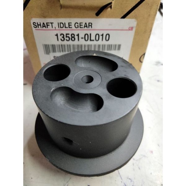 Shaf Idle Gear Sprocket Toyota Hiace Commuter Innova Fortuner 1KD 2KD ...