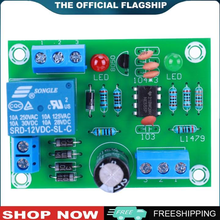 Dc 12v 10a Water Level Detection Sensor Water Level Switch Sensor