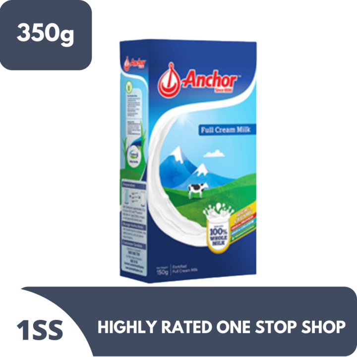 Anchor Full Cream Milk 1Liter | Lazada PH