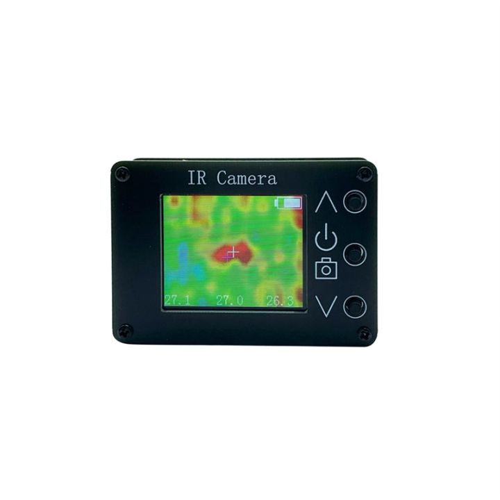 24X32 Pixel Digital Infrared Thermal Imaging Camera Thermal Imager 1 ...