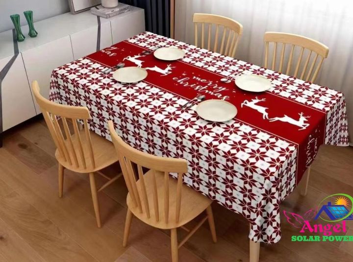 Mantel/Christmas Decoration Tablecloth Restaurant Coffee Table ...