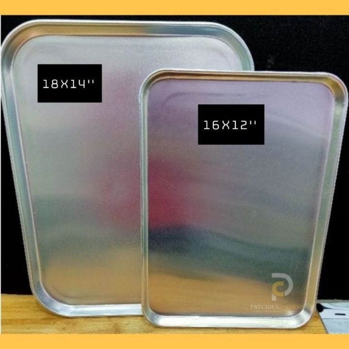 ALUMINUM TRAY / ALUMINUM DISPLAY TRAY | Lazada PH