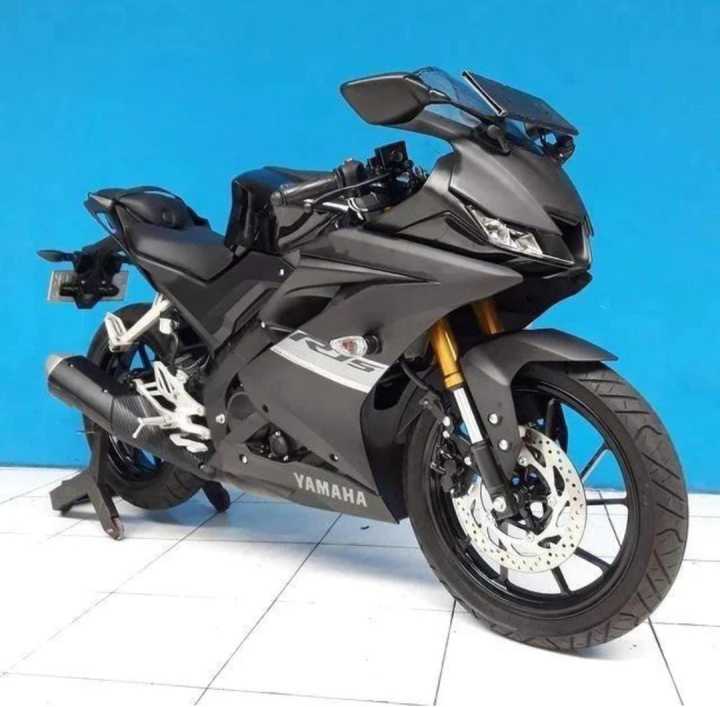 MOTOR BEKAS YAMAHA R15 THN 2020 | Lazada Indonesia