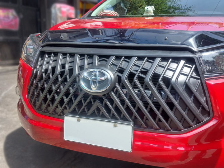 Toyota Innova 2016 to 2019 Front Lexus Type Grill | Lazada PH