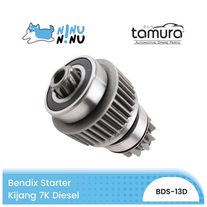 Bendix Stater Toyota Kijang Diesel | Lazada Indonesia