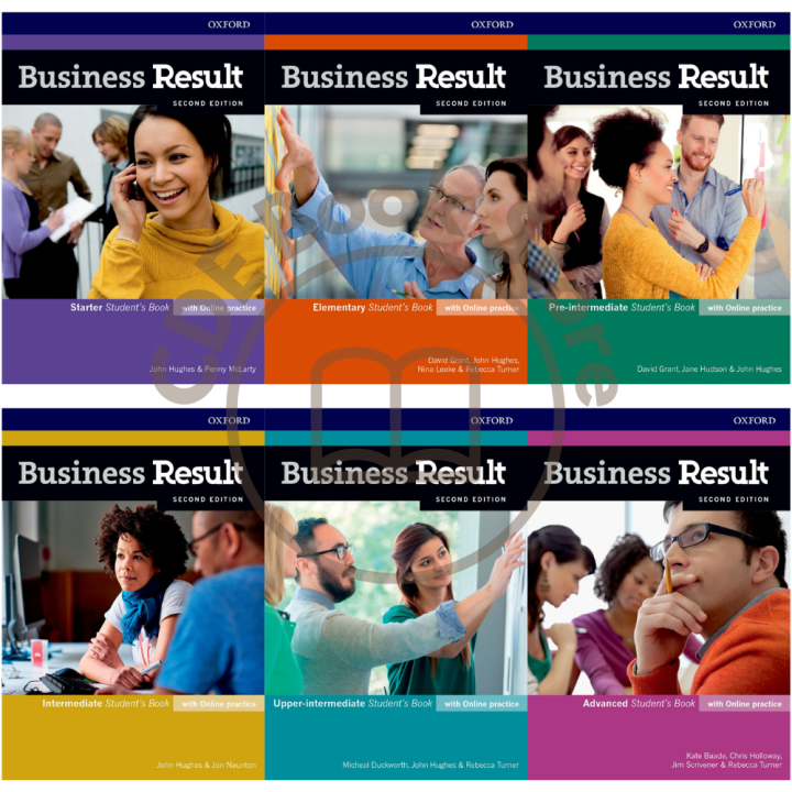 Oxford Business Result 2e Student Book with Online Practice (Business ...