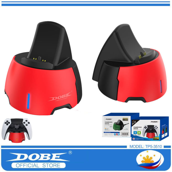 Dobe Playstation PS5 DualSense & Edge Wireless Bluetooth Controller ...