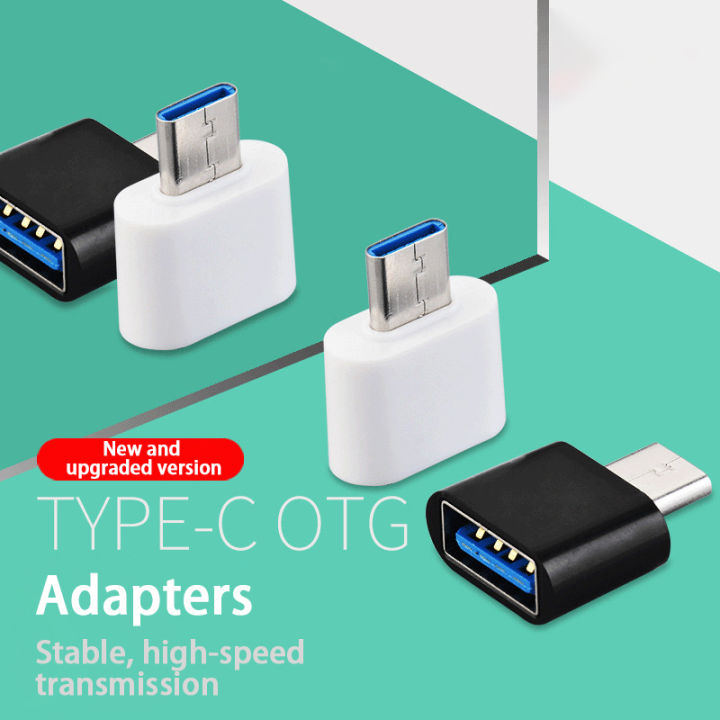 🔥B.two👍 CLE USB To Type-C OTG Adapter USB To Type-C OTG Converter ...