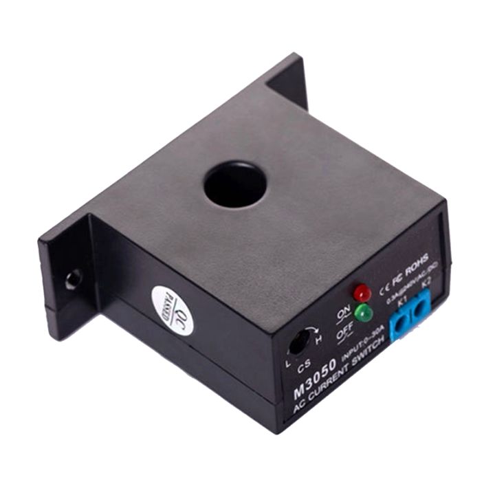 Current Sensing Switch Induction Relay Ac Linkage Device Plc Signal