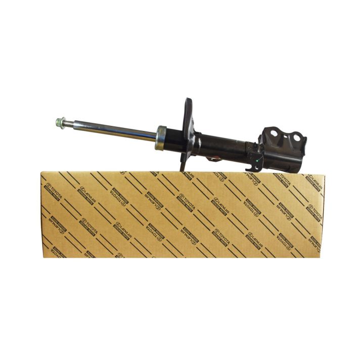 โช๊คอัพหน้า ALTIS ปี 08-13 1.6G 3ZZ แท้ห้างTY แก๊ส(L/R)NGV (48520-09Q40 ...