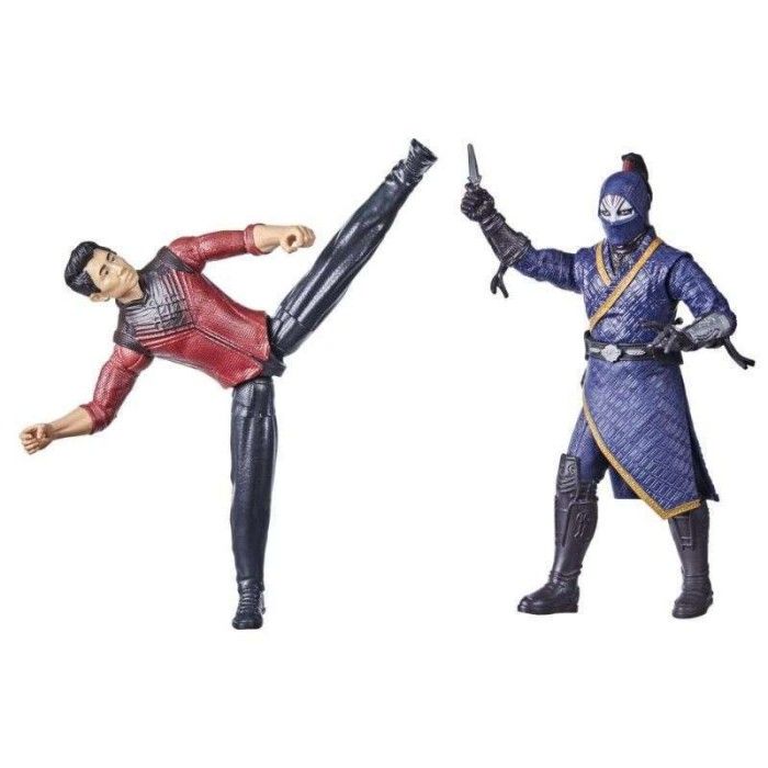 Hasbro Marvel Shang-Chi And The Legend Of Ten Rings Action Figure Toys ...