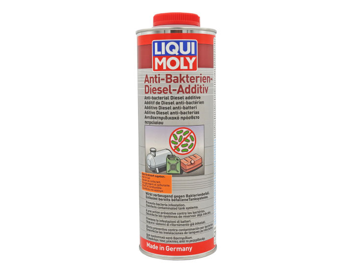 Liqui Moly Anti-Bacterial Diesel Additive (1 Liter) | Lazada PH