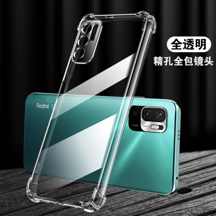 [ส่งจากไทย] Case Xiaomi Mi 10T 12T 11T Pro Redmi 10 10C 9A A1 9C 9T ...