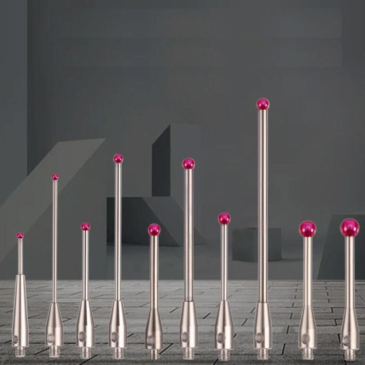 M2 Touch Probe Cmm Probe Cmm Stylus Ruby Ball Gauge Head H7805 H1345 ...