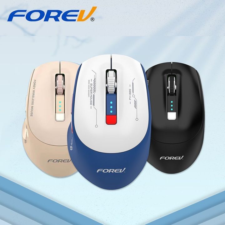 Dual Mode Bluetooth 2.4G Wireless Mouse Wireless Silent Type-C Fast ...