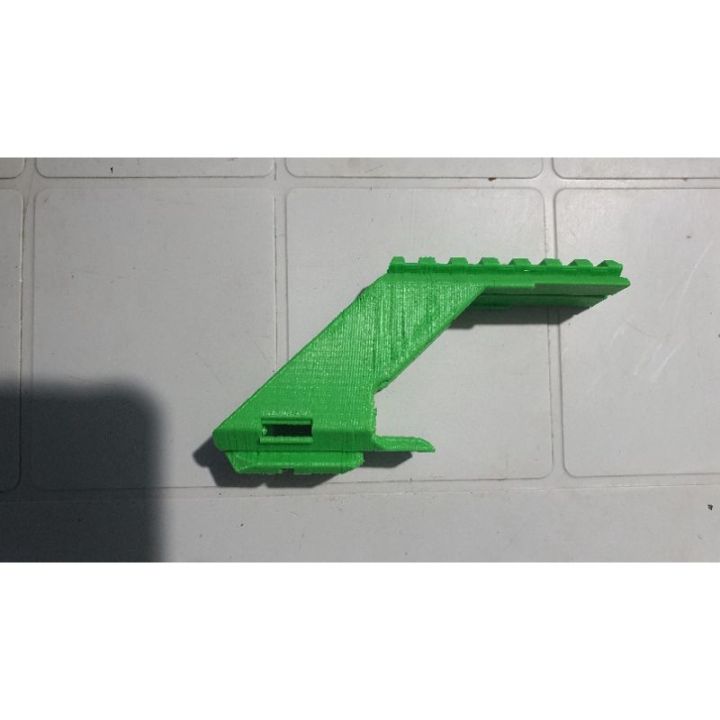 Jomar's 3d printed G17 / G18 Rail Adapter TOY | Lazada PH