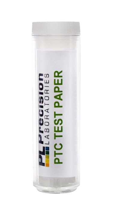 Precision Laboratories PTC Paper Taste Test Strips for Super Taster ...