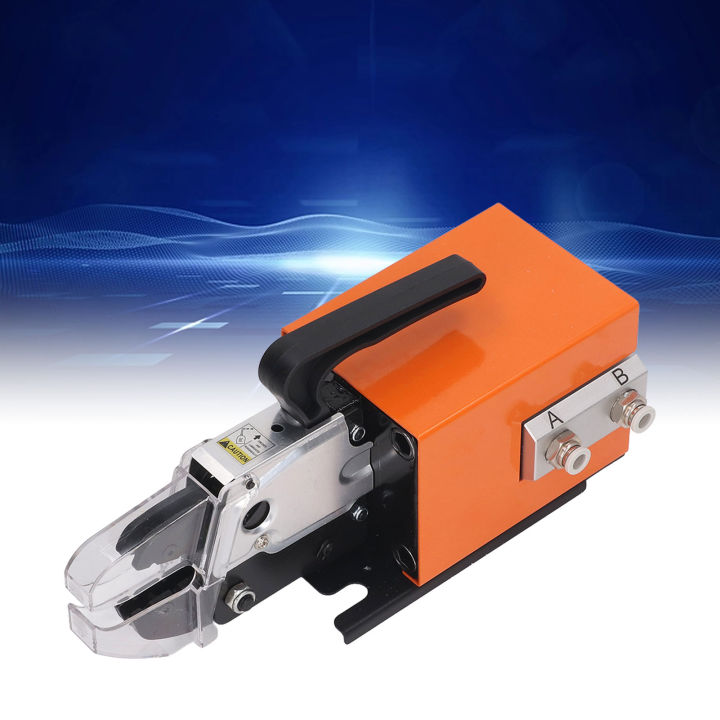 Pneumatic Crimper Air Powered Crimper Foot Switch Accurate Crimping ...