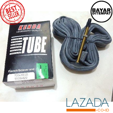 Ban Dalam Sepeda Fixie 700x18/25 | Ban Dalam KENDA | Lazada Indonesia