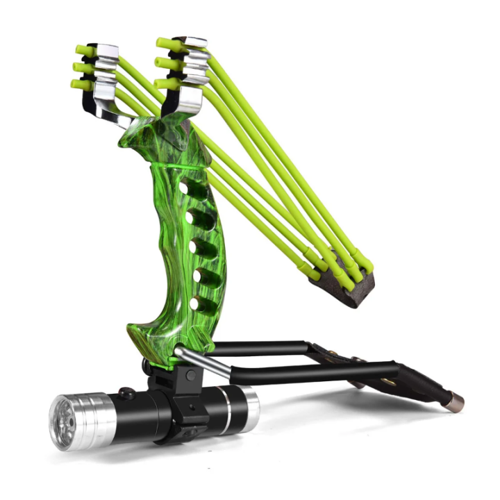 3 Styles Powerfu Heavy Duty Wrist Slingshot Sling Shot for Adult ...