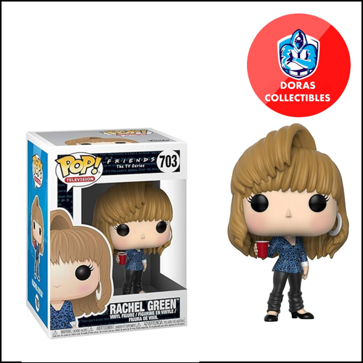 Funko Pop Rachel Green 703 Friends | Lazada PH