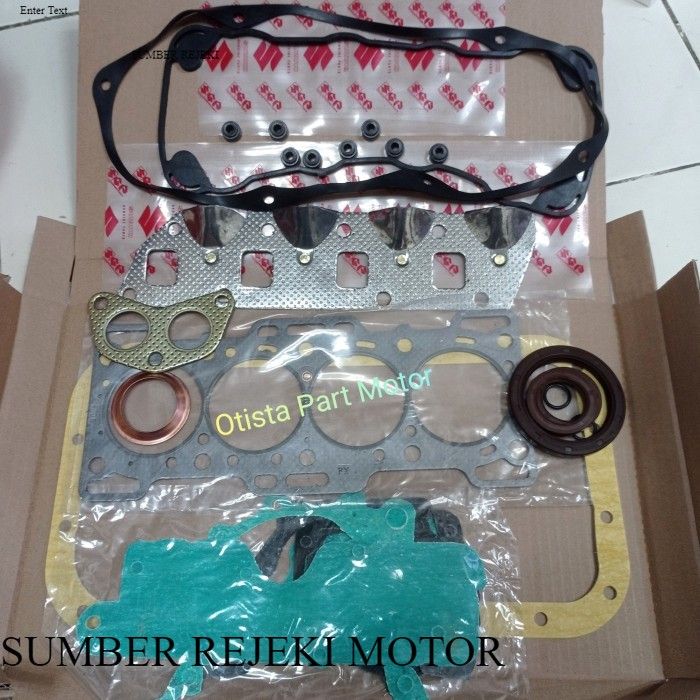 PACKING PAKING GASKET FULL SET SUZUKI CARRY 1.0 CARRY EXTRA ST100 ORI | Lazada Indonesia