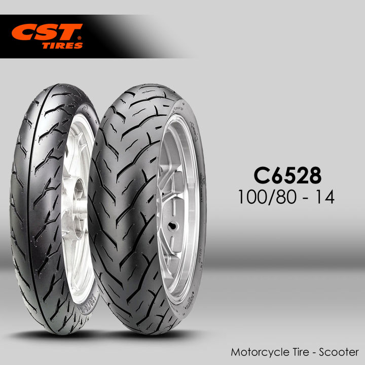 CST MCT 100/80 - 14 C6528 | Lazada PH