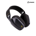 RAKK MYNA 7.1 Trimode Wireless Gaming Headset Black For Desktop PC ...