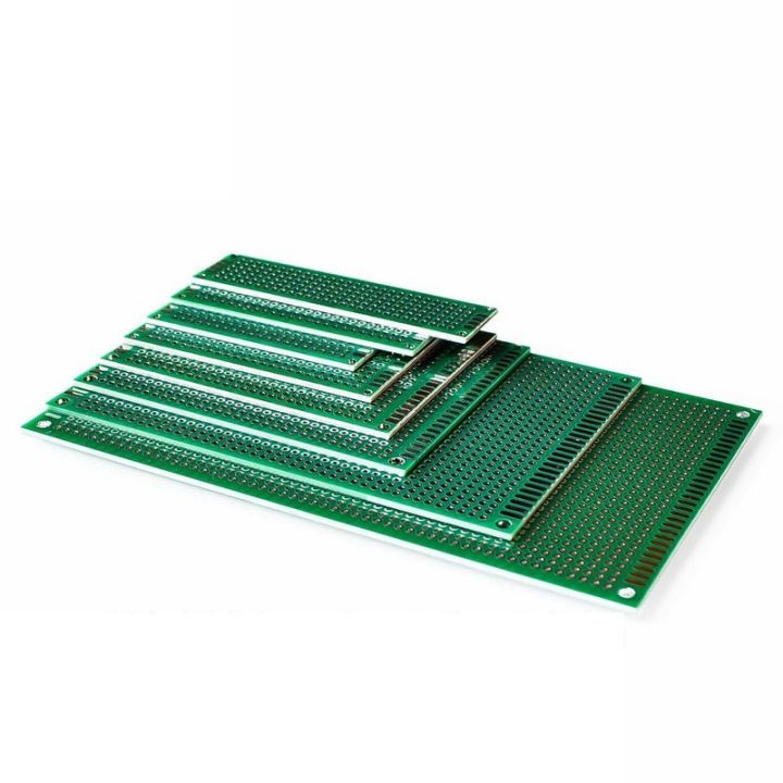 Protoboard Double Side Prototyping Circuit Diy Prototype Pcb Board Arduino Raspberry Pi Stm32 