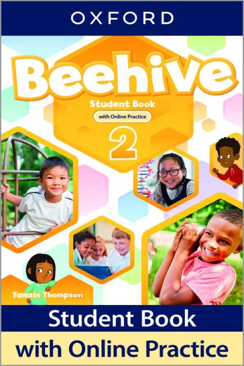 Bundanjai (หนังสือ) Beehive 2 Student Book with Online Practice (P ...