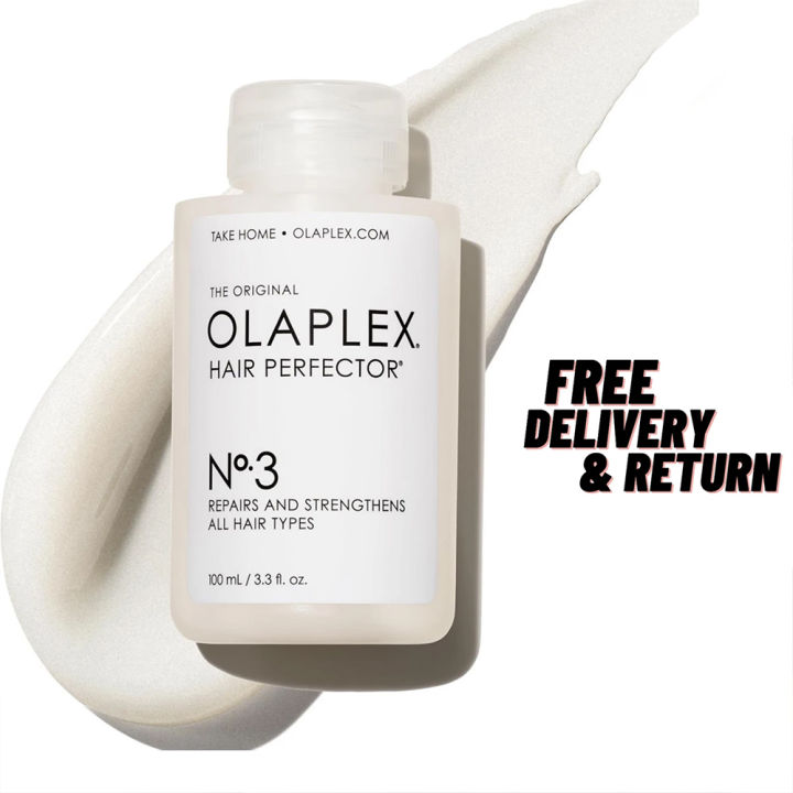 Ola. No.3 Hair Perfector 100ml Bond Building Technology, Repairs ...