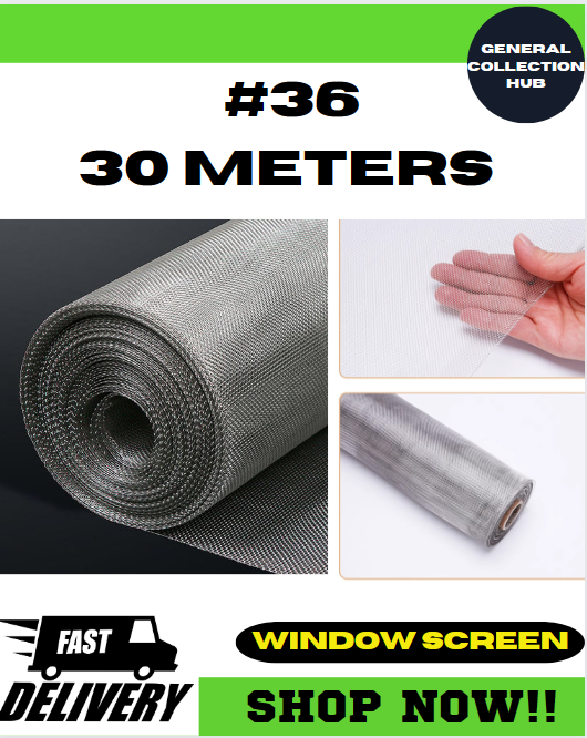 Windows Screen Stainless Steel Grade 304 for Anti-Mosquito Protection ...