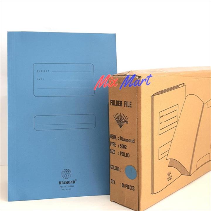 Map Diamond 5002 Folio No Acco | Lazada Indonesia