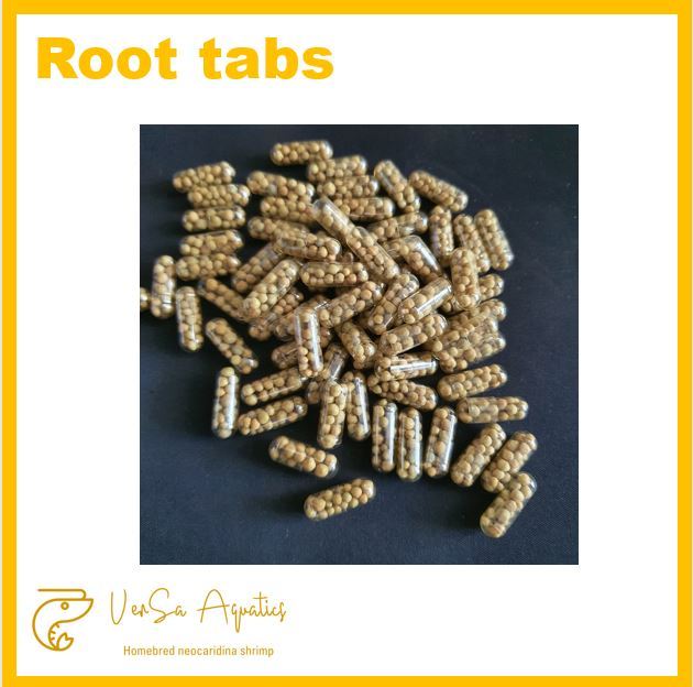 Root tabs for planted aquarium | Lazada PH