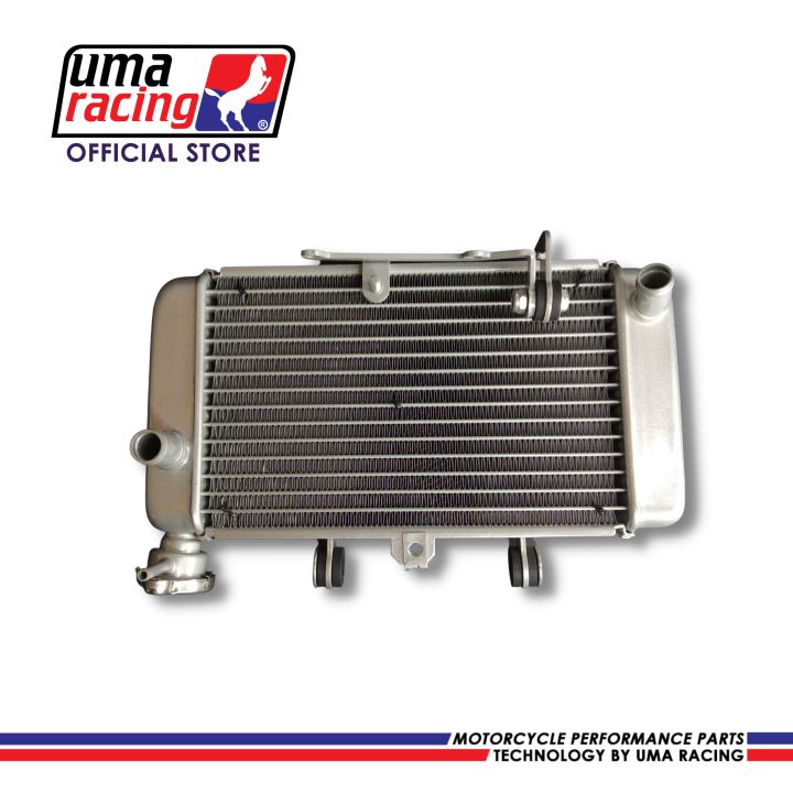 UMA Racing Radiator for Yamaha LC135, Sniper 150, Sniper 155 and Honda ...