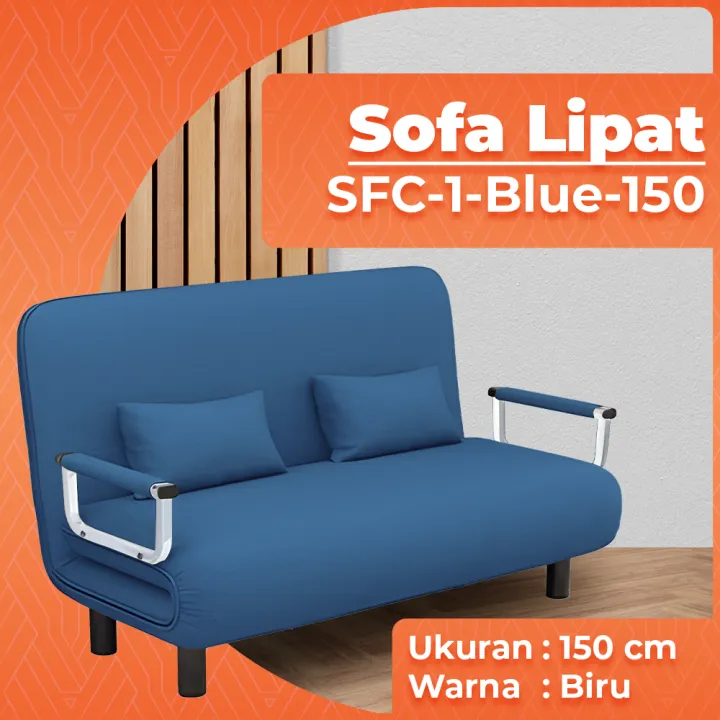 Sofa Lipat Minimalis- Sofa Bed Lipat - Kasur Sofa Lipat Minimalis ...